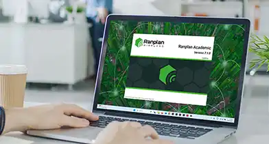 Software products for wireless network radio planning and optimisation
